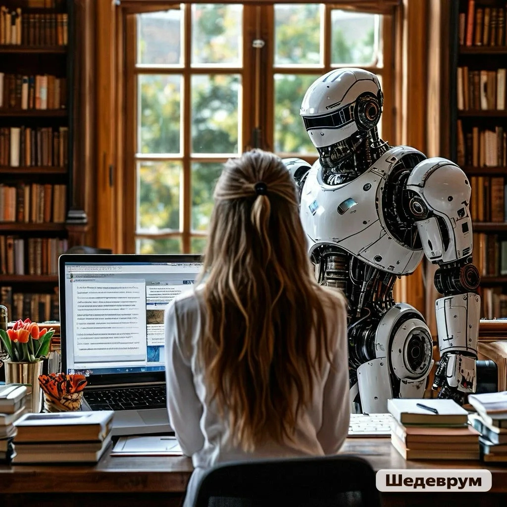 🚀 Как Ai помогает нам находить лучшие таланты 🤖 Привет коллеги 👋