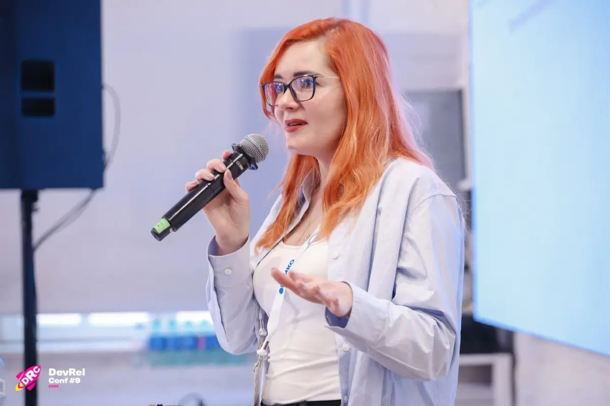 Мой доклад занял 2 место на DevRel Conf 2025! 🥈 | Сетка — социальная сеть от hh.ru